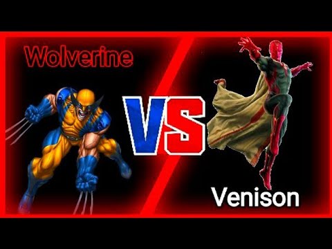 [MCOC]Vision vs Wolverine special fight in Asgard// Marvel Contest of ...