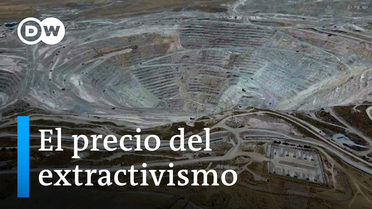 ¿Extractivismo a cualquier precio?- Programa completo - YouTube