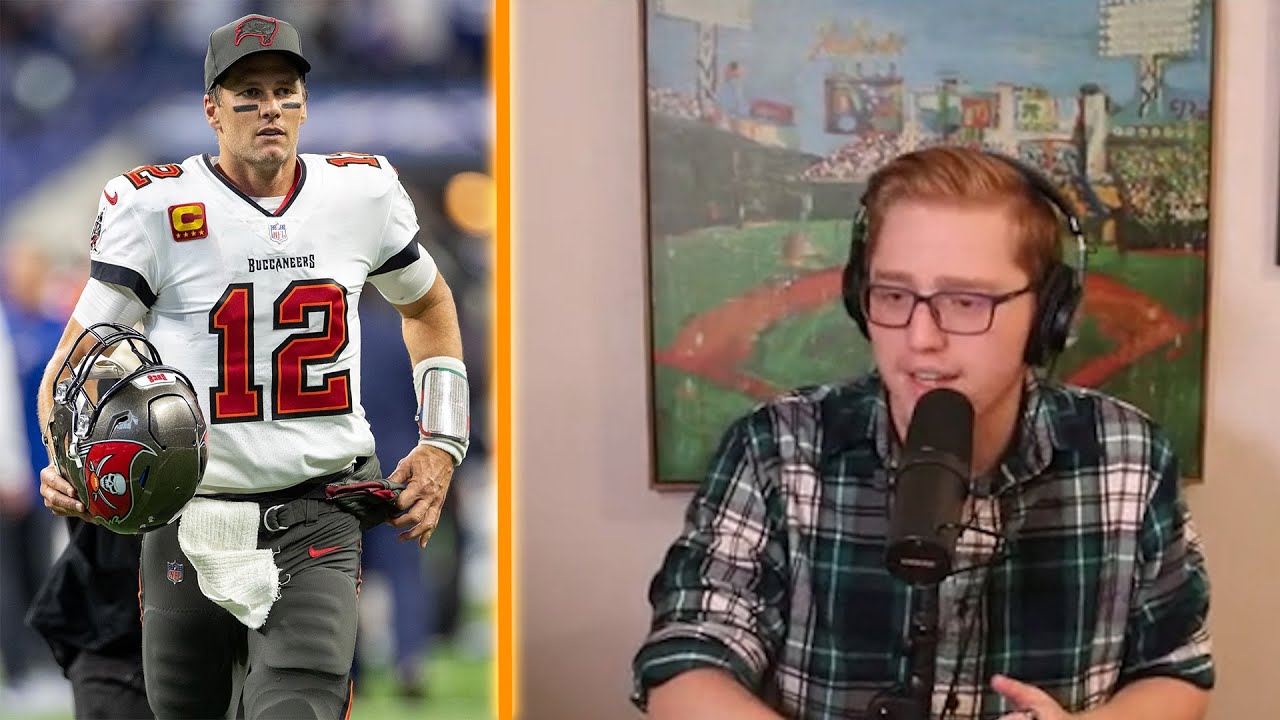 "Simply Untouchable" | Reaction to Tom Brady's Retirement - YouTube