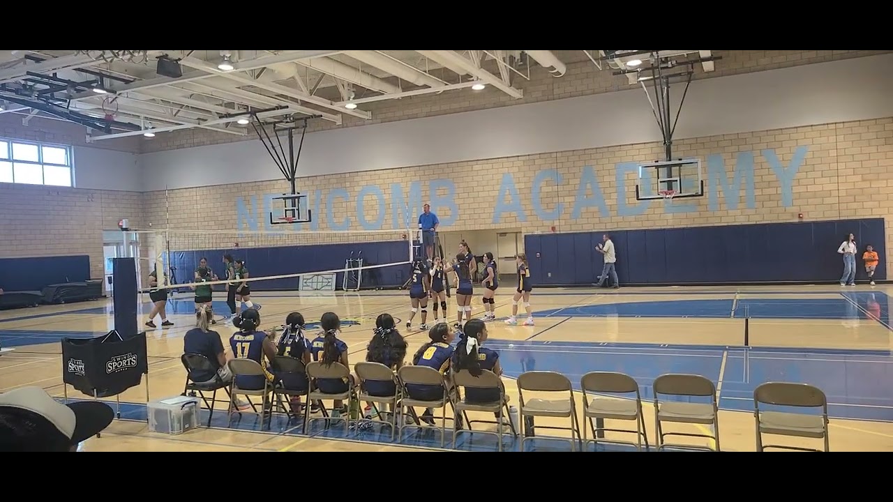 First Game! Newcomb vs. Stephens 9/23/2024 - YouTube