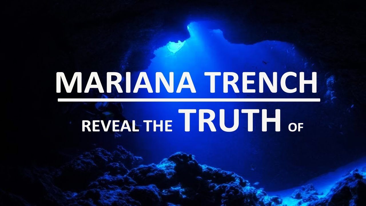 Mariana Trench, the deepest part of our World Oceans- Descending into ...