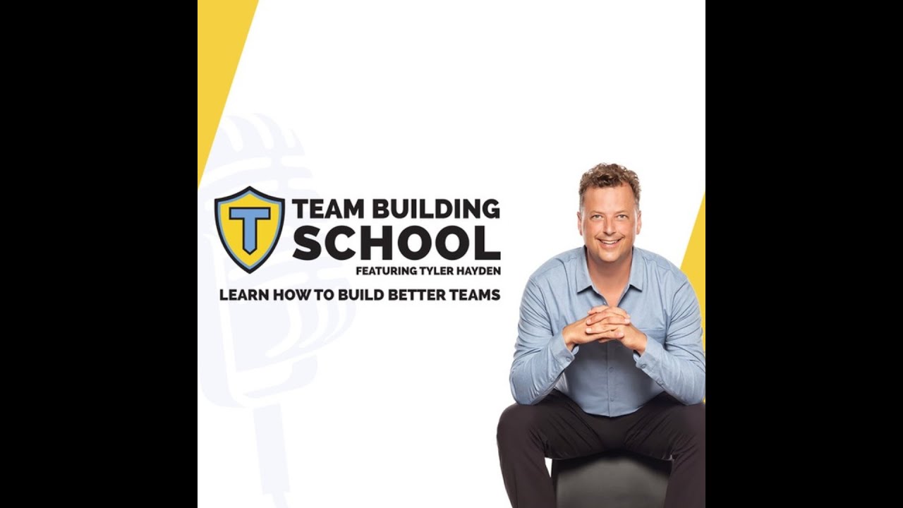 Hall of Fame Team Building Expert & Motivational Speaker Tyler Hayden ...