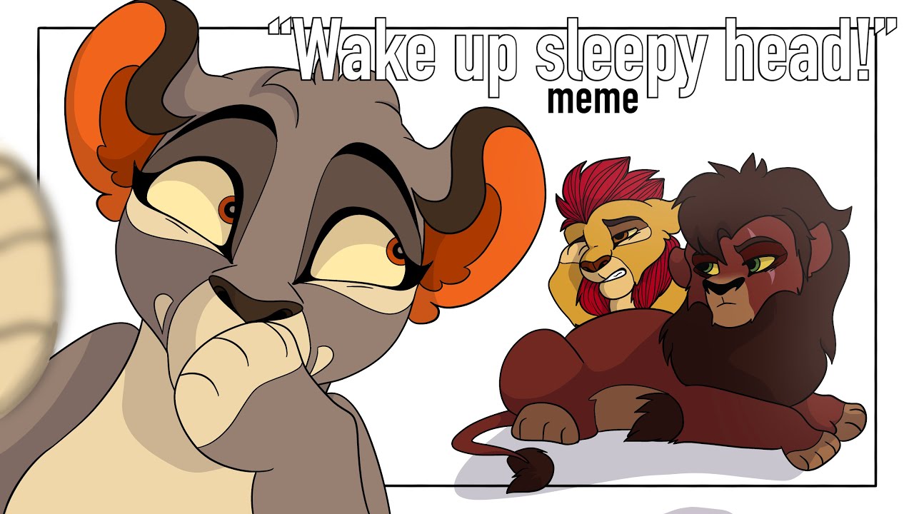 Wake up sleepy head! - [TLK meme] - YouTube
