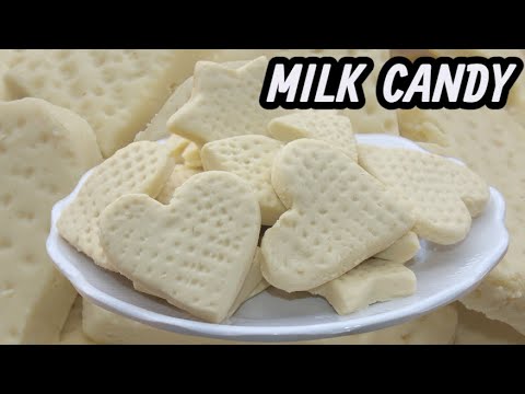 HOW TO MAKE TUWON MADARA MILK CANDY !! | NIGERIAN POPULAR SNACK RECIPE ...