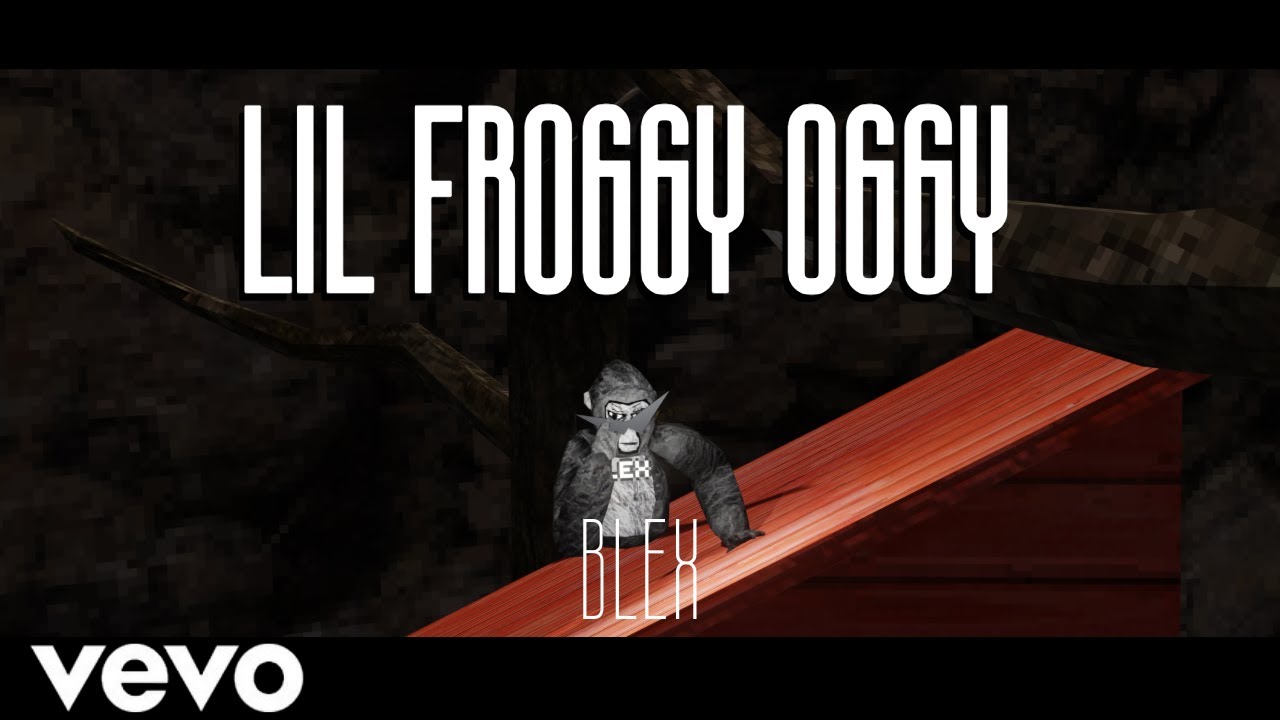 LIL FROGGY OGGY! RoyalFrog Disstrack (ft.@bird.cheese_yt ) - YouTube