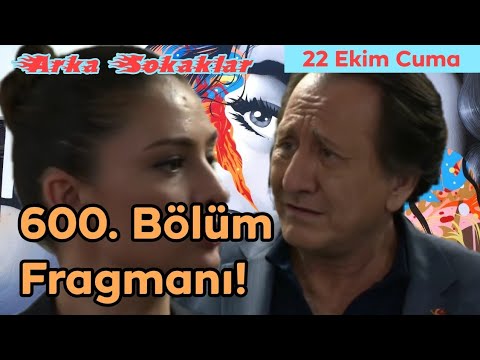 ARKA SOKAKLAR - 600.BÖLÜM FRAGMANI (16.SEZON / 6.BÖLÜM) | EKİBİN BAŞI BELADAN BİR TÜRLÜ DİNMİYOR!