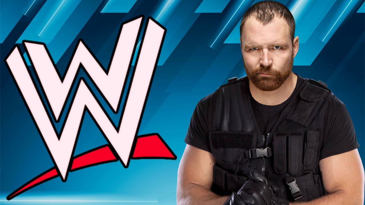 Jon Moxley FINAL WWE RUN as Dean Ambrose RETURNS In The SHIELD! - YouTube