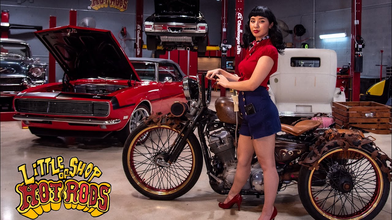 The Little Shop of Hotrods, Vintage Cars & More - Generation Oldschool ...