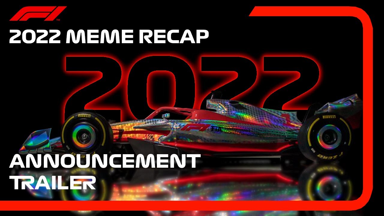 2022 Season Meme Recap Announcement Trailer - YouTube