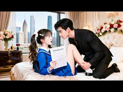 【مدبلج عربي】ظنت خطأً أن عم صديقتها المقربة-CEO،هو هدية عيد ميلادها، لكنه تزوجها فجأة في اليوم التالي