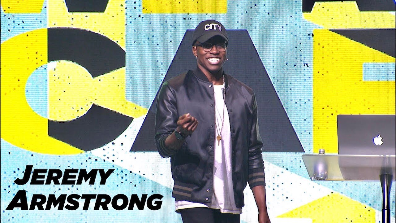 LOVE FOR OTHERS | Jeremy Armstrong - YouTube