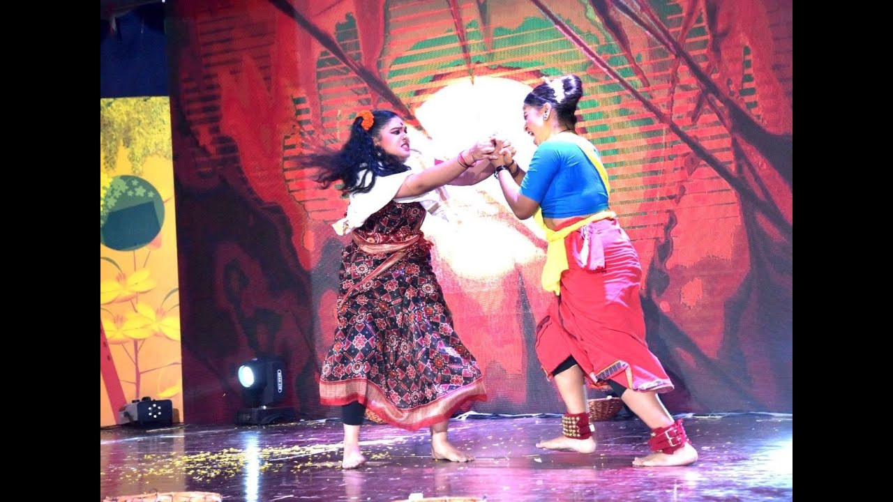 prabhesh dance - YouTube