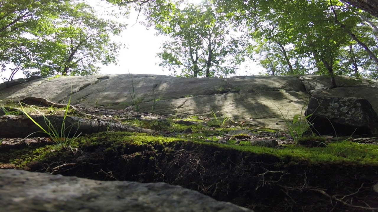 Slick Rock Whaleback 080419 - YouTube