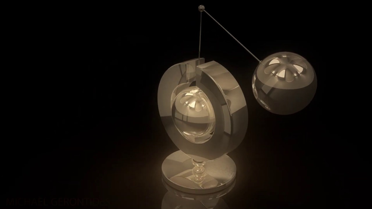 Two Pendulum - YouTube