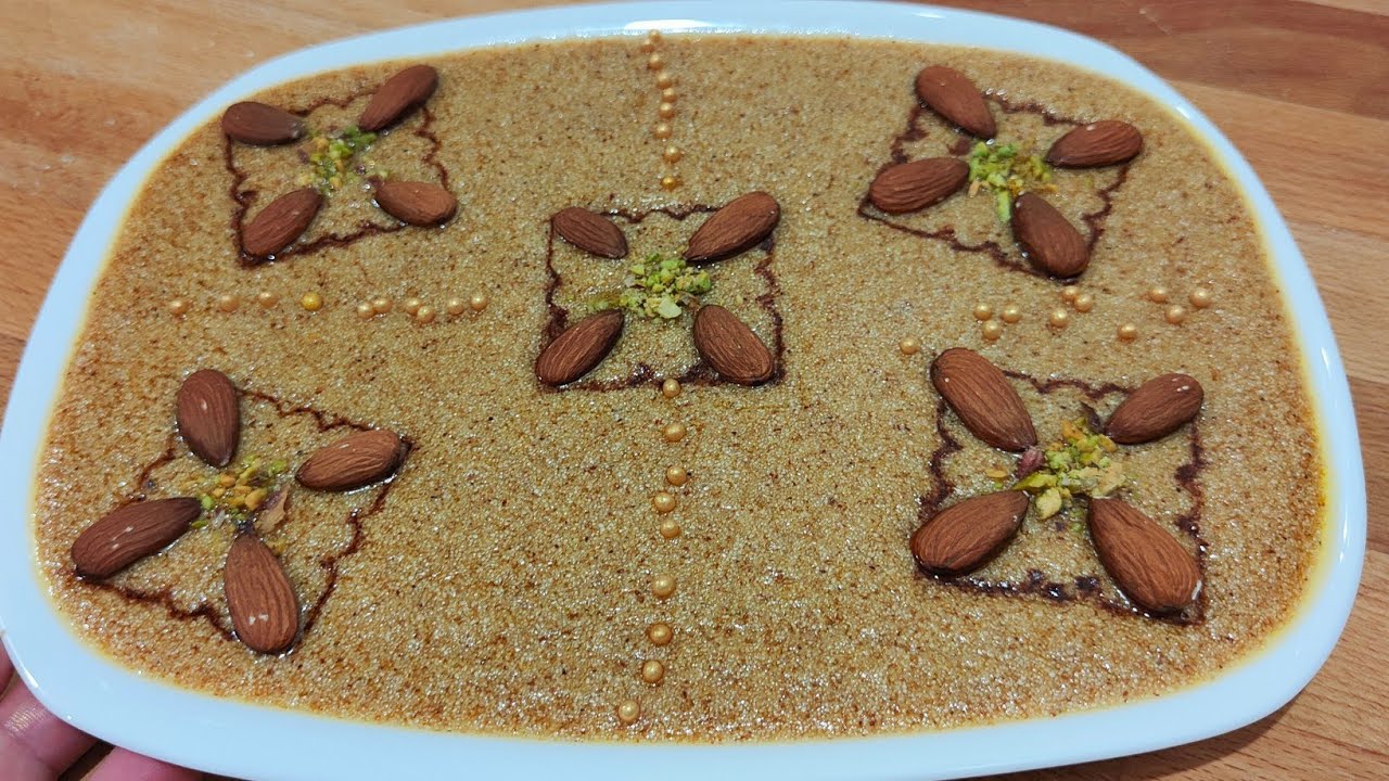 LA TAMINA recette ALGÉRIENNE facile et rapide avec toutes les astuces ...