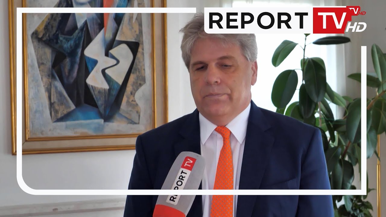 Ambasadori Austriak e thotë shqip: Austria bëri lojë të mirë në Euro ...