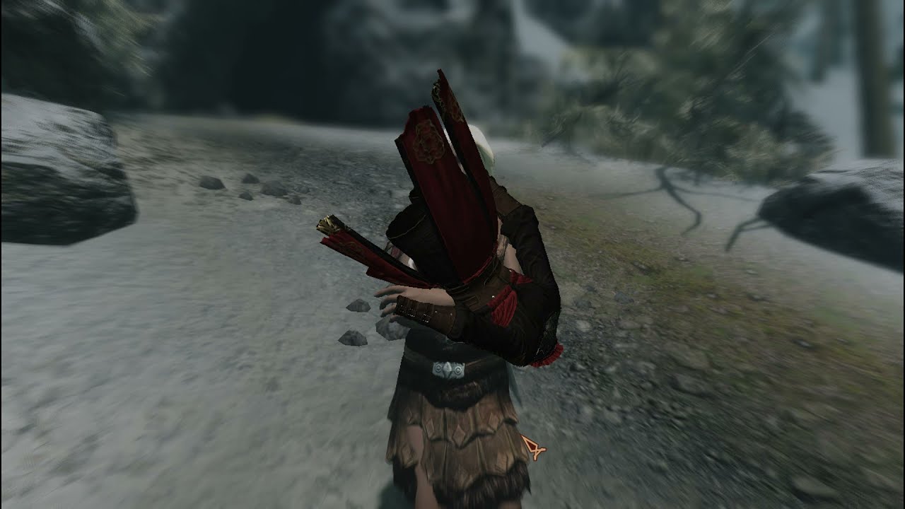 Skyrim Сет Новы LE DM BDOR Nova Taritas by Team TAL # 8 - YouTube