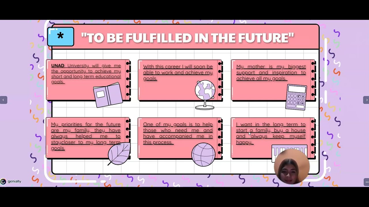 Task 4- My amazing future- English B2 - YouTube