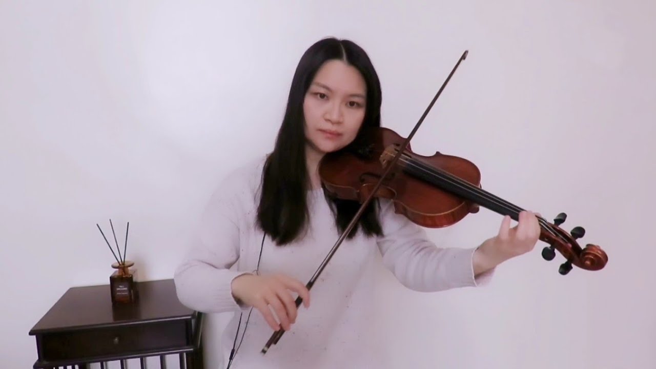 David Guetta & Bebe Rexha - I'm Good (Blue) - Violin Cover - YouTube