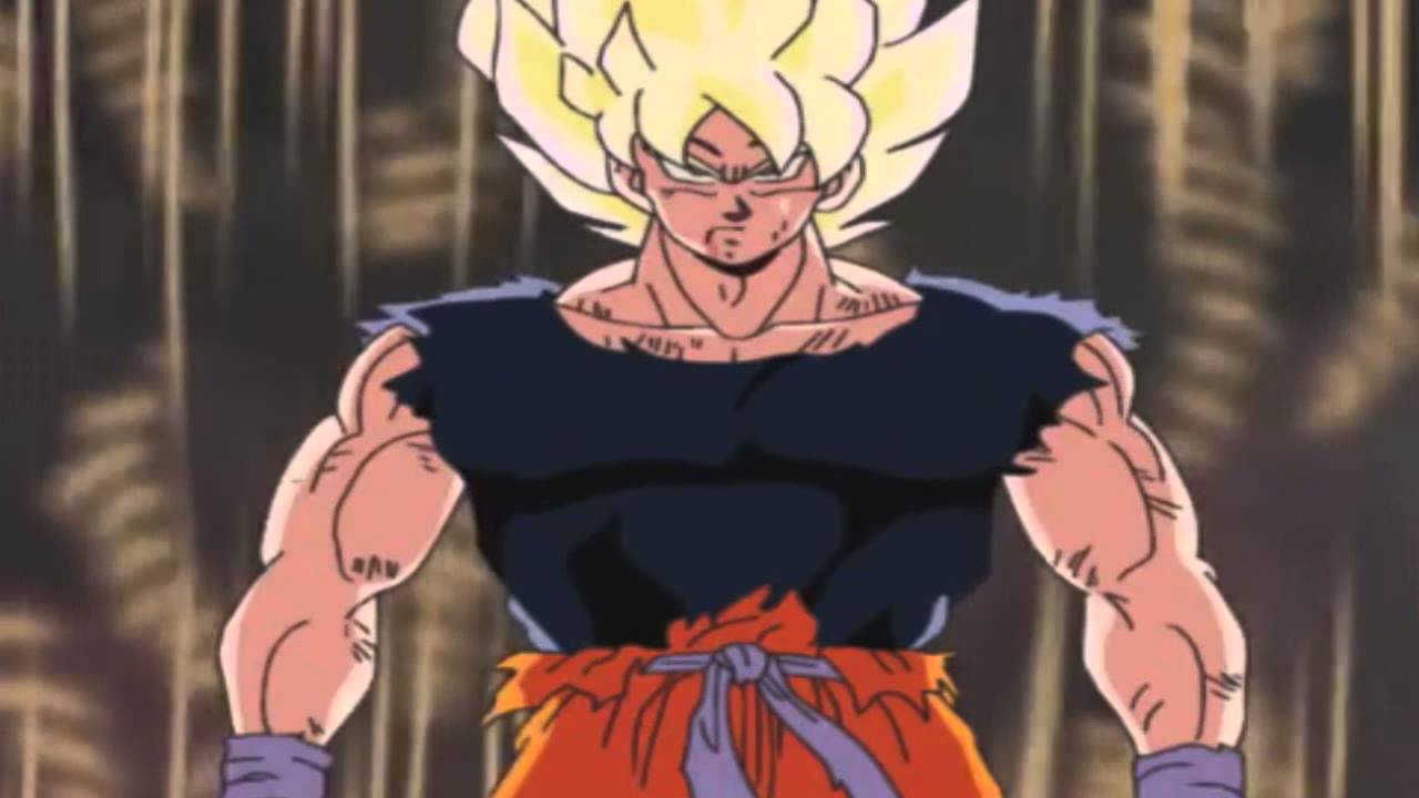 Dragon Ball Z Kai, Goku's I Am Speech [Costume Score] - YouTube