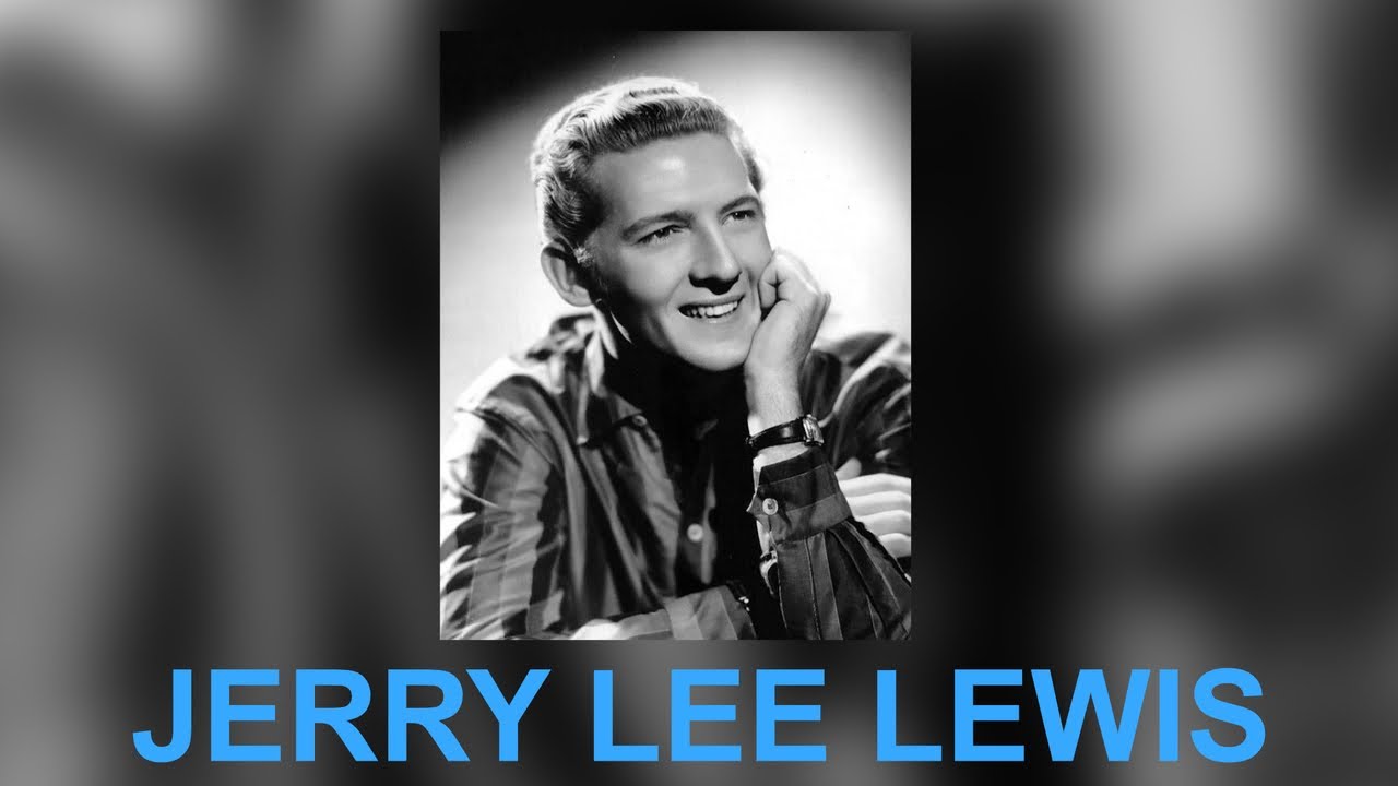 JERRY LEE LEWIS - No Headstone On My Grave (1972) - YouTube