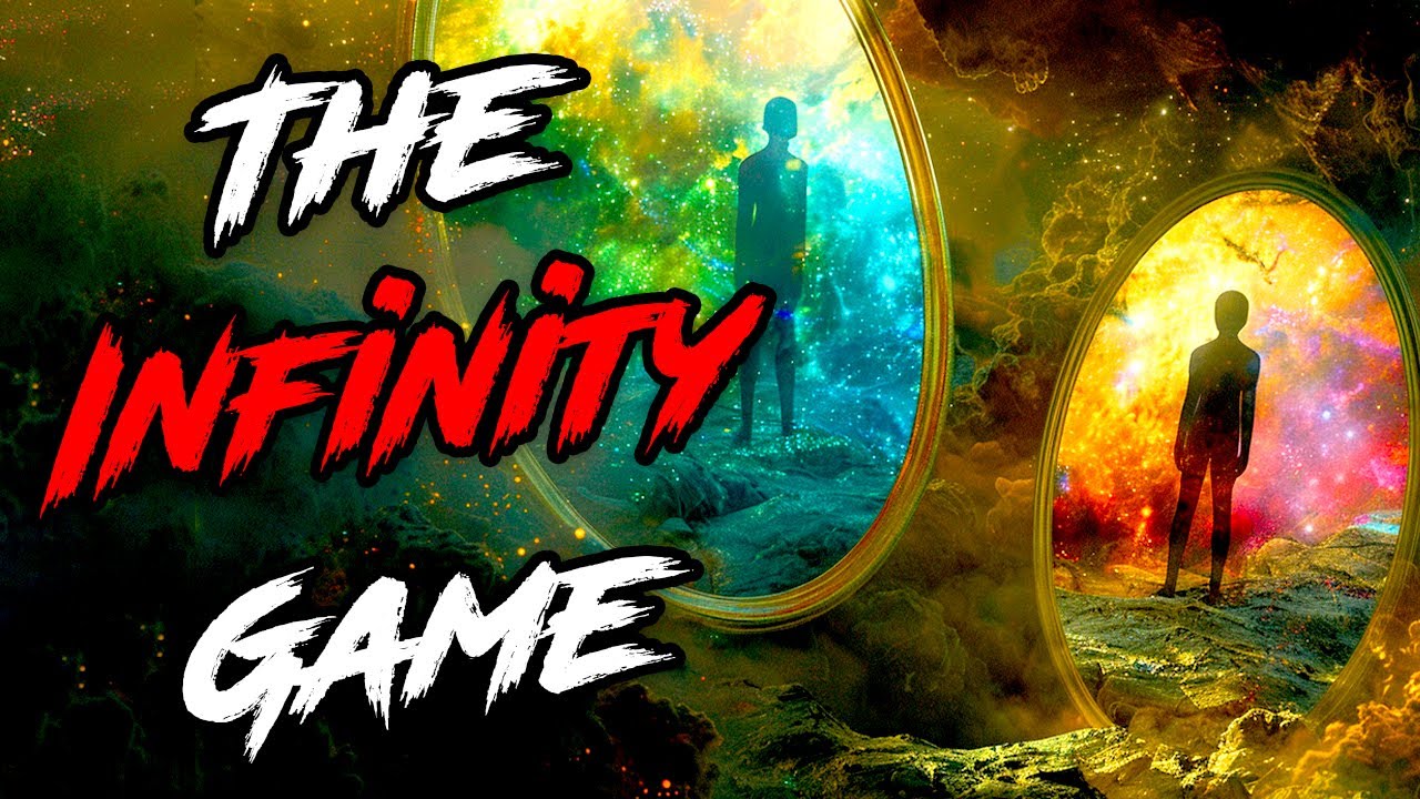 "The Infinity Game" Creepypasta - YouTube