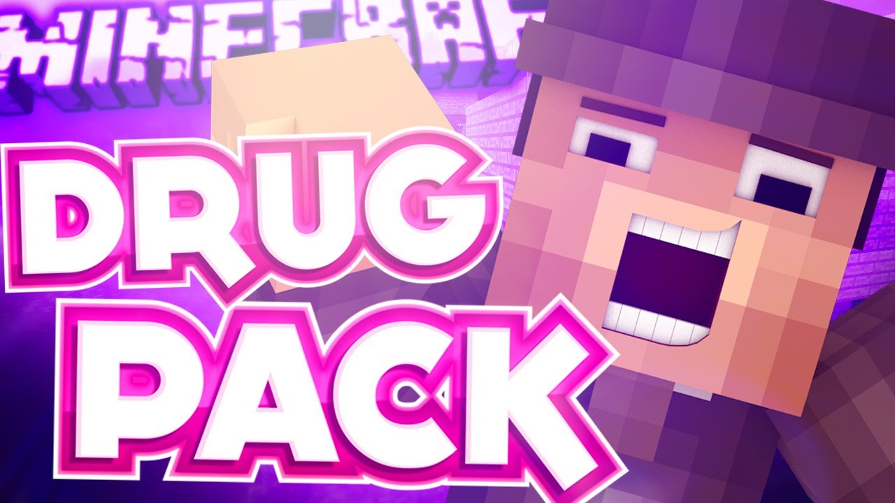MineCraft - Drug Pack - Koncert Króla Juliana! #4 - YouTube
