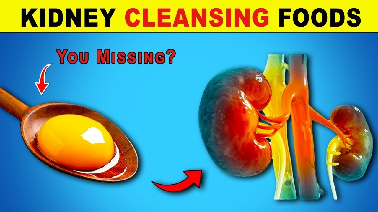 3 Surprising Superfoods That Help Cleanse Your Kidneys – Number 2 Will ...