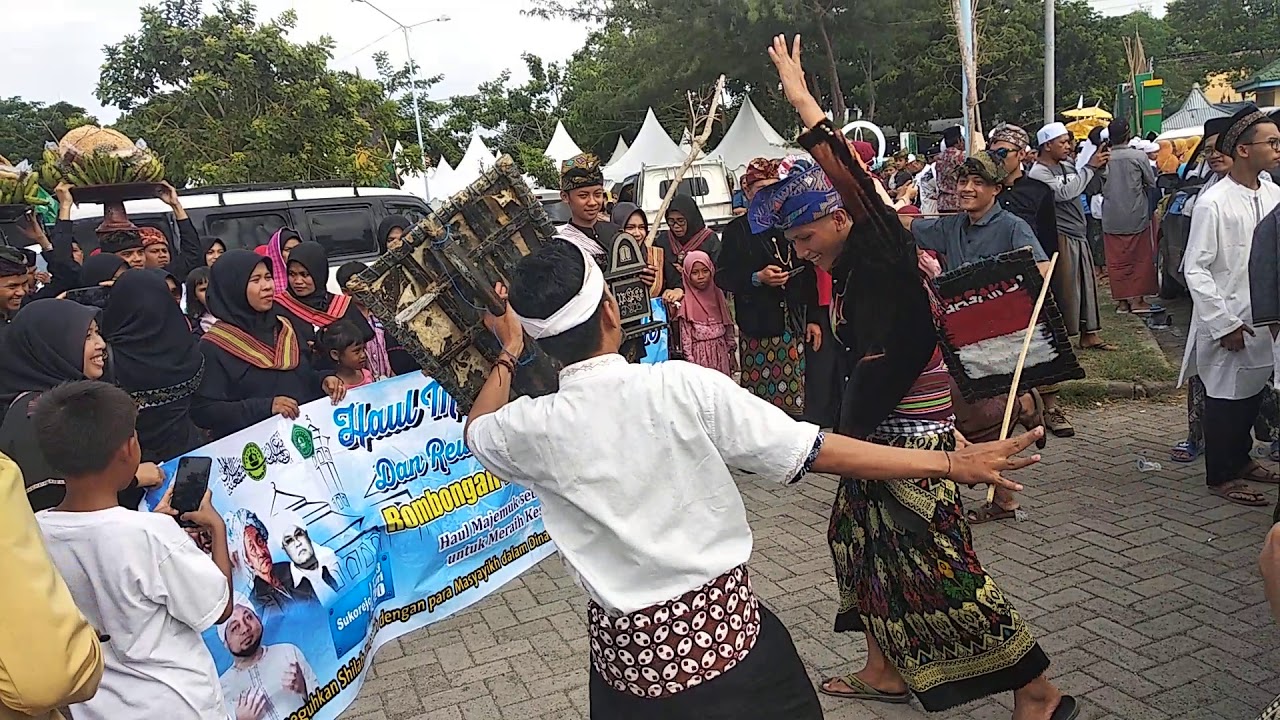 Prisean Tradisi Lombok - YouTube