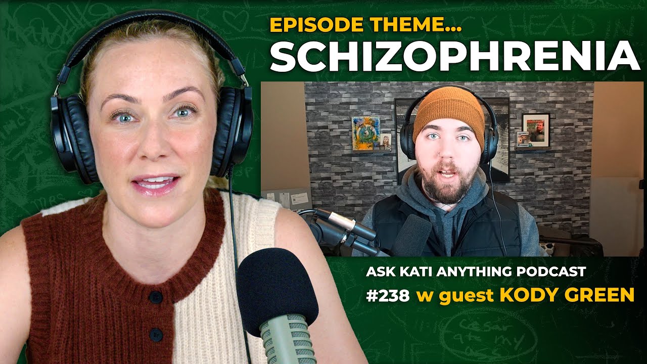 Beyond Hallucinations: Kody Green Shares Realities of Schizophrenia ...