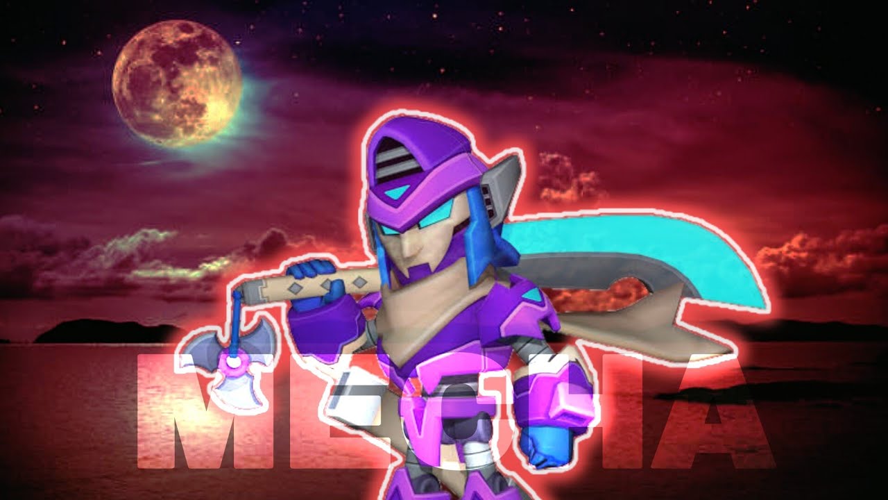 MORTIS MECHA | NIGHT CREATURE - YouTube