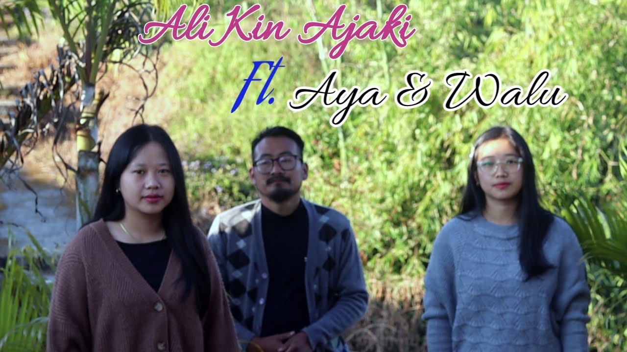 Ali Kin Ajaki (Cover) || Ft. Aya & Walu || Signet Ring - YouTube