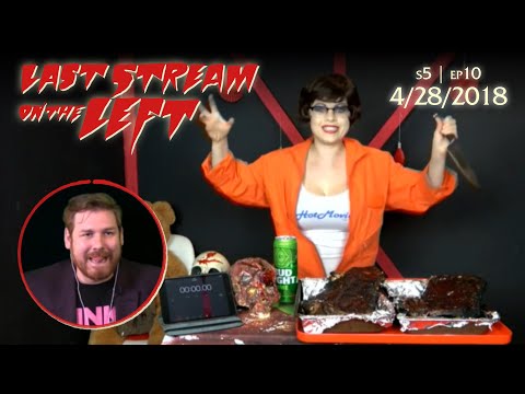 Last Stream on the Left - S5 EP10 - April 28, 2018 - YouTube