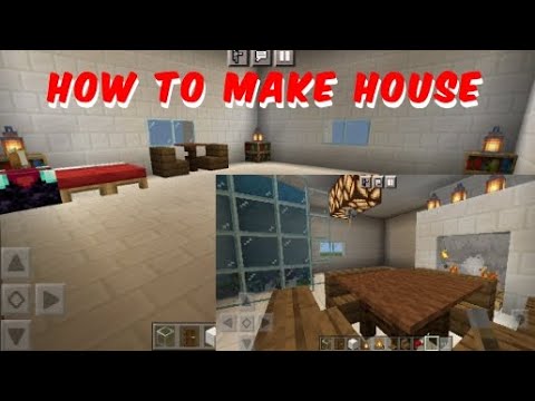 How To Make House || Minecraft House Design 🏠 - YouTube