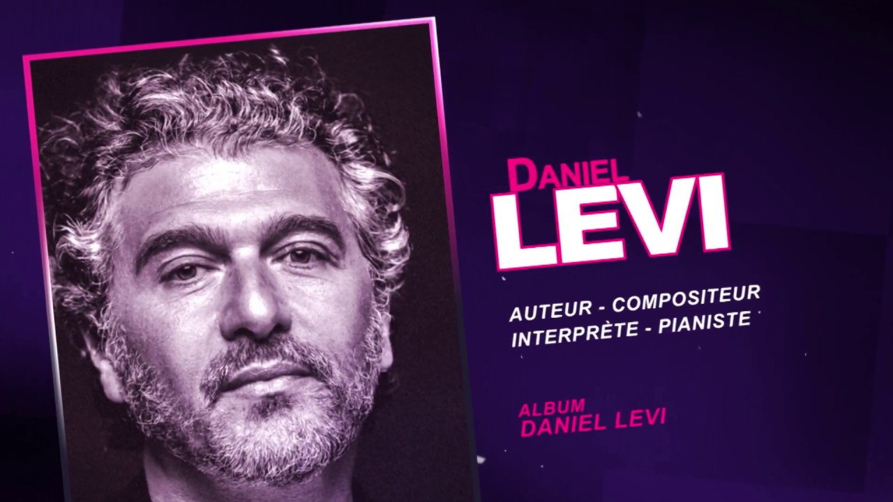 Interview filmée de DANIEL LEVI pour Le Mensuel en 2017 • Album DANIEL LEVI - YouTube