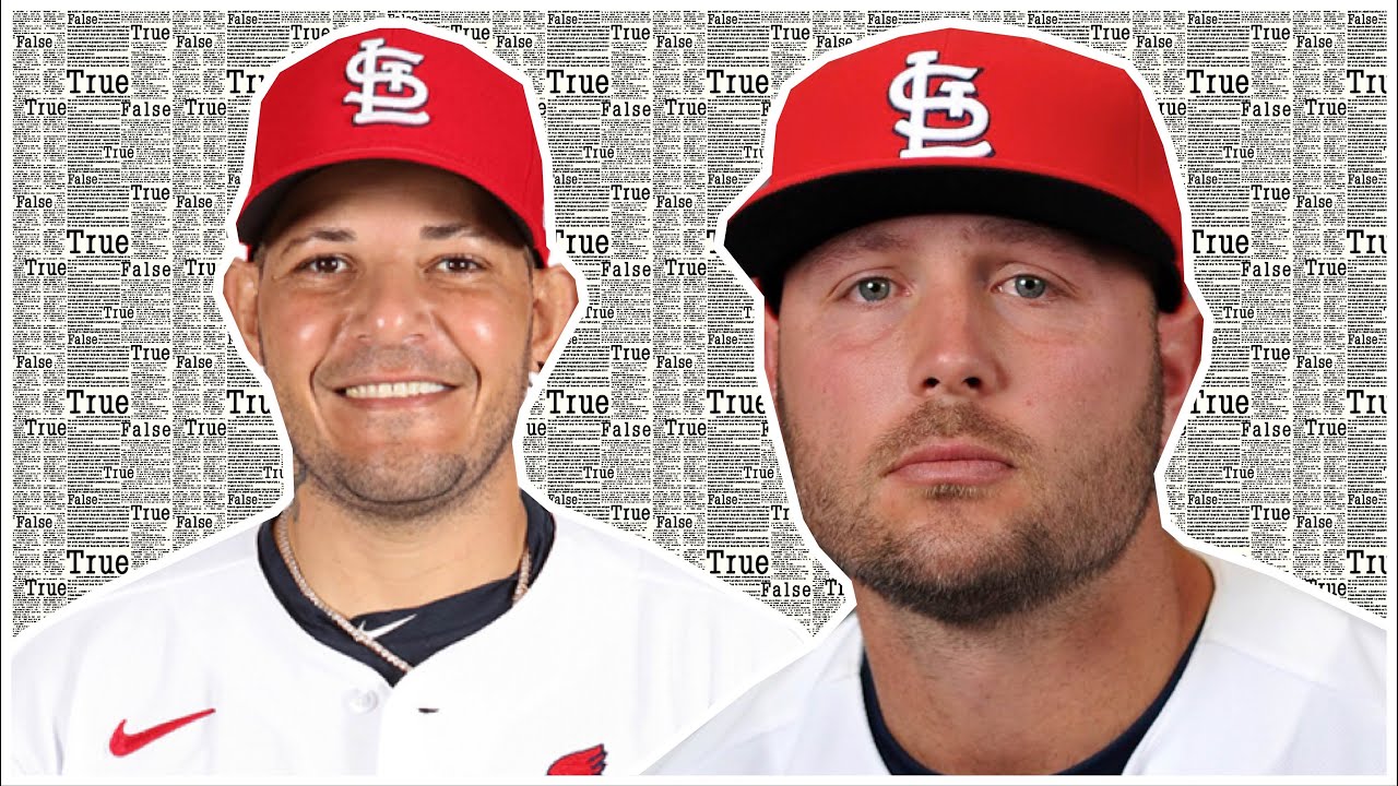 Matt Holliday Discusses Possibility of Yadier Molina as Cardinals Coach ...