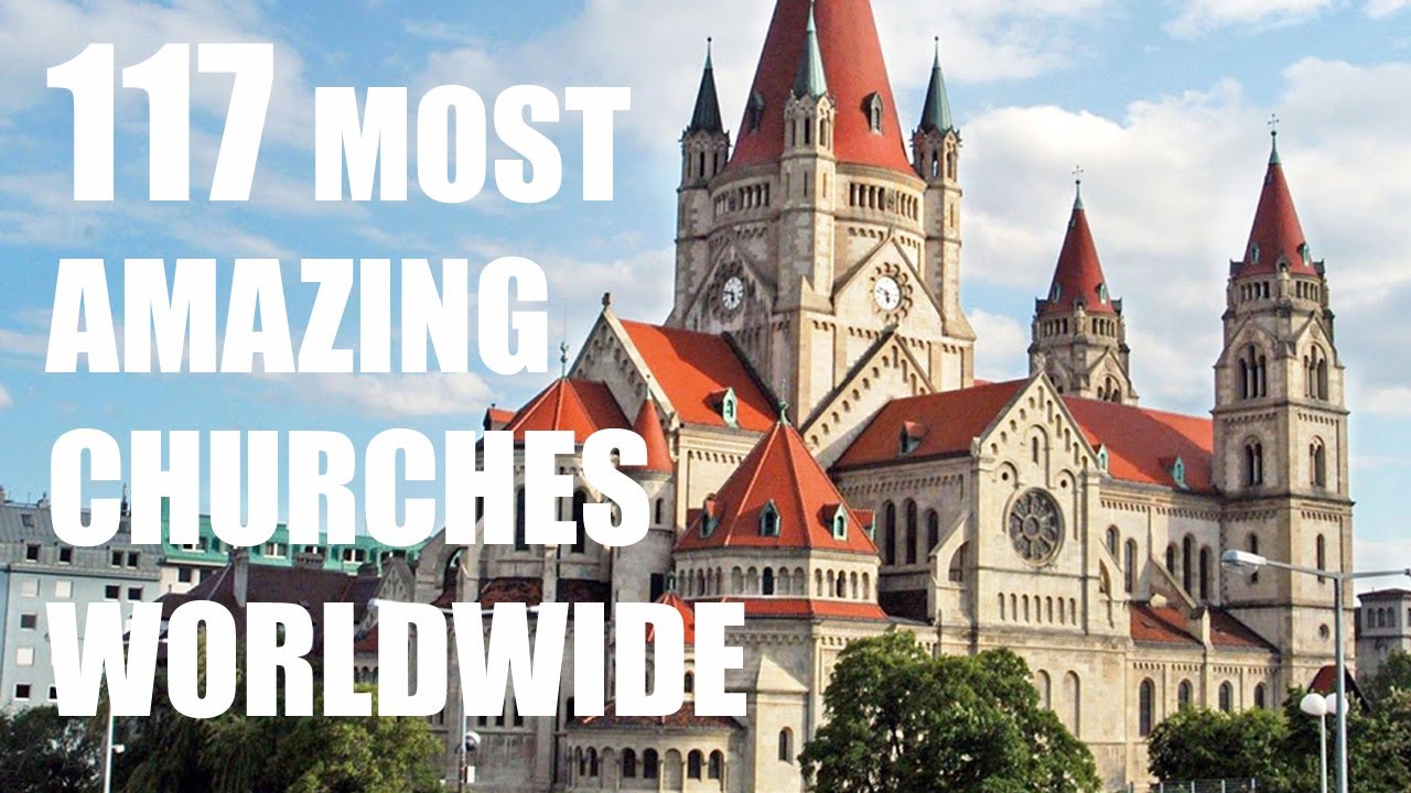 Catholic Churches Around The World