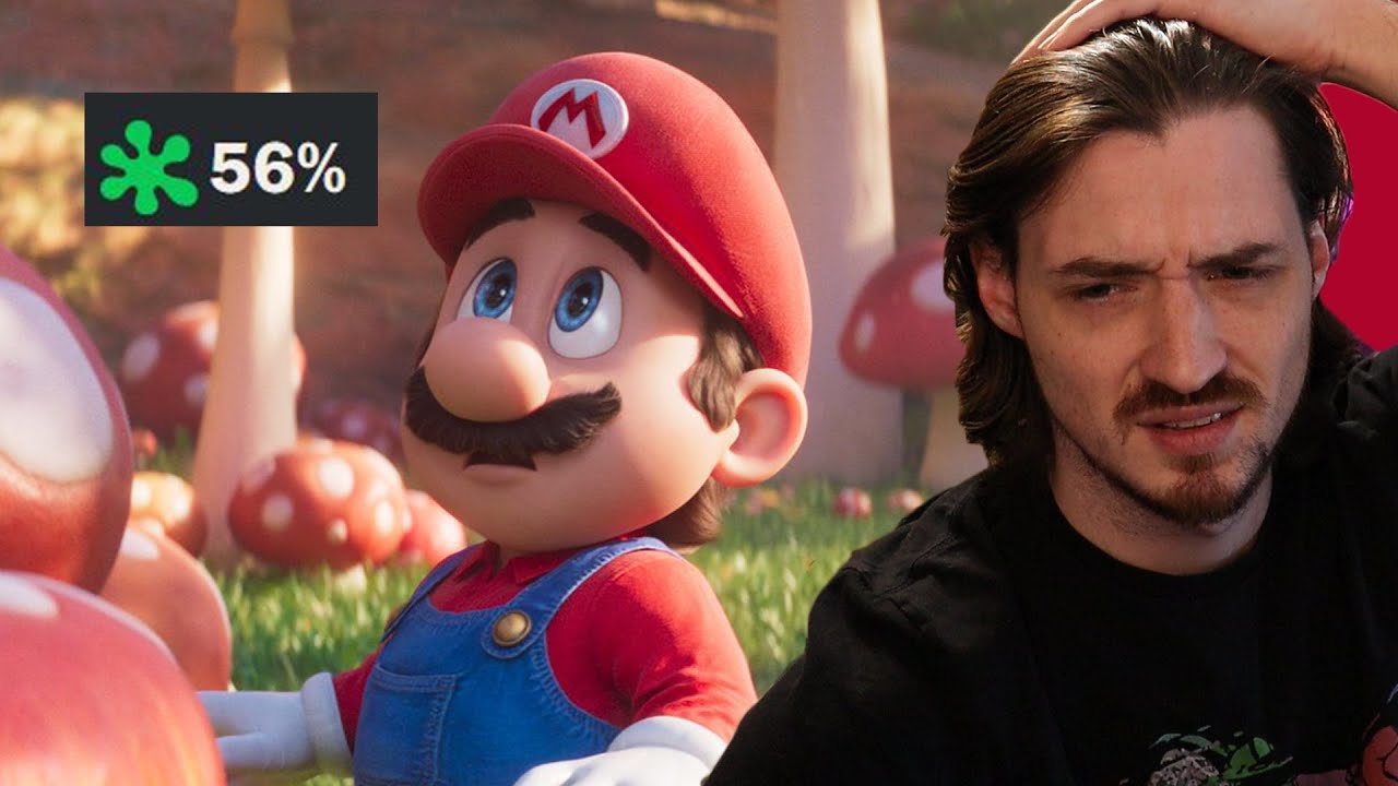 Is The Mario Movie Good? - YouTube