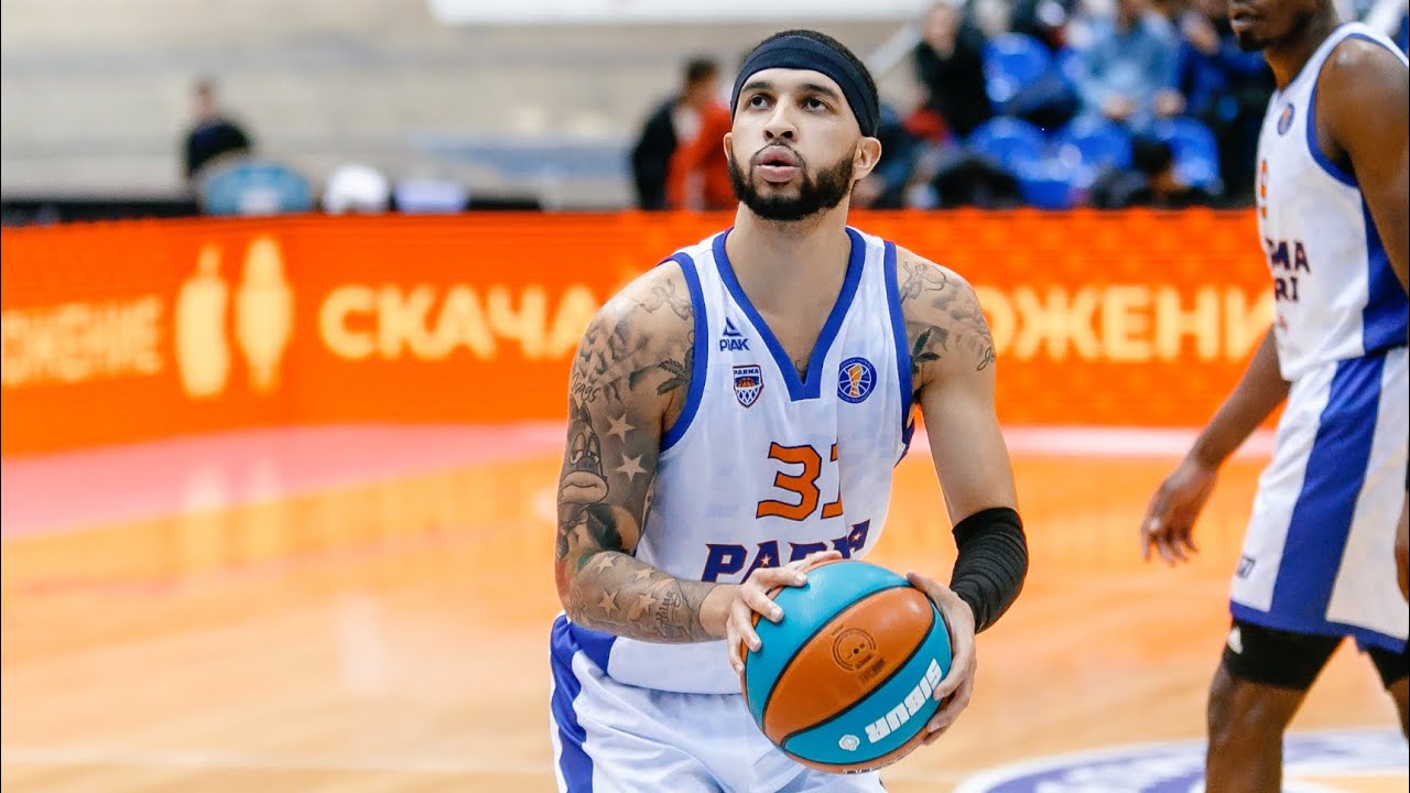 Isaiah Reese Highlights 26 Pts, 9 Ast vs BC Astana - YouTube