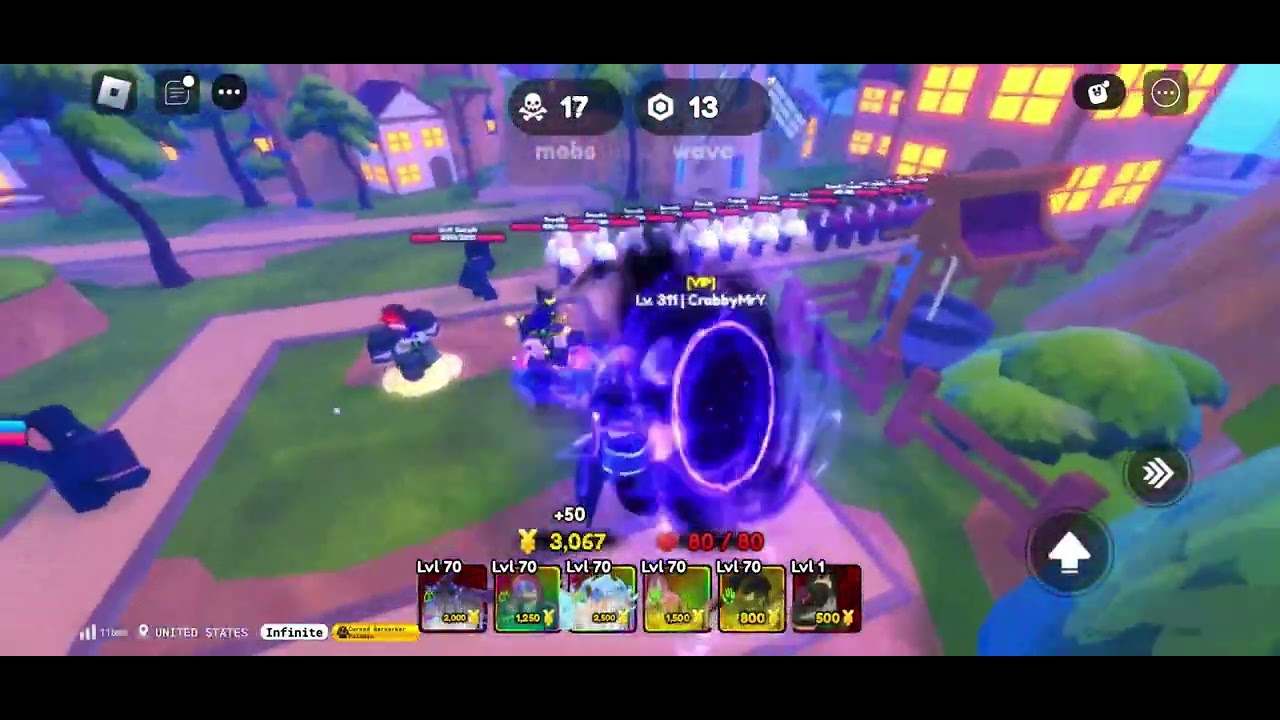 Getting the *NEW* Aether Knight from Anime defenders - YouTube