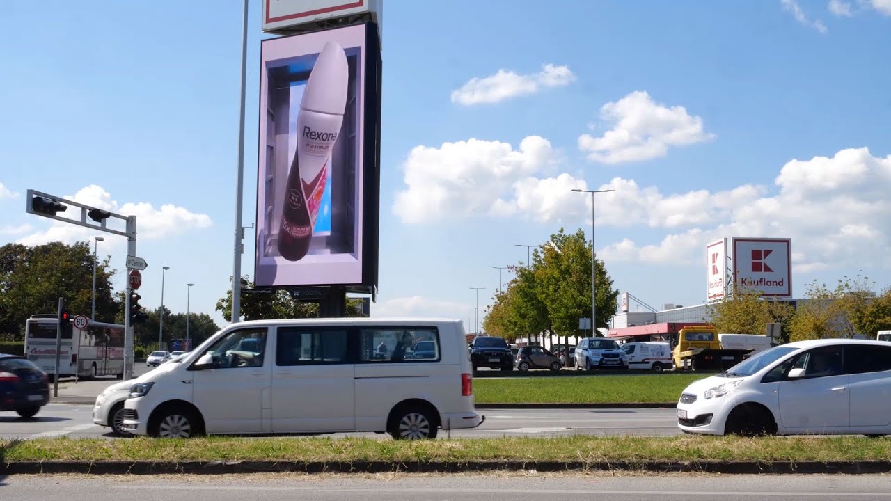 Rexona | Go2Digital - YouTube