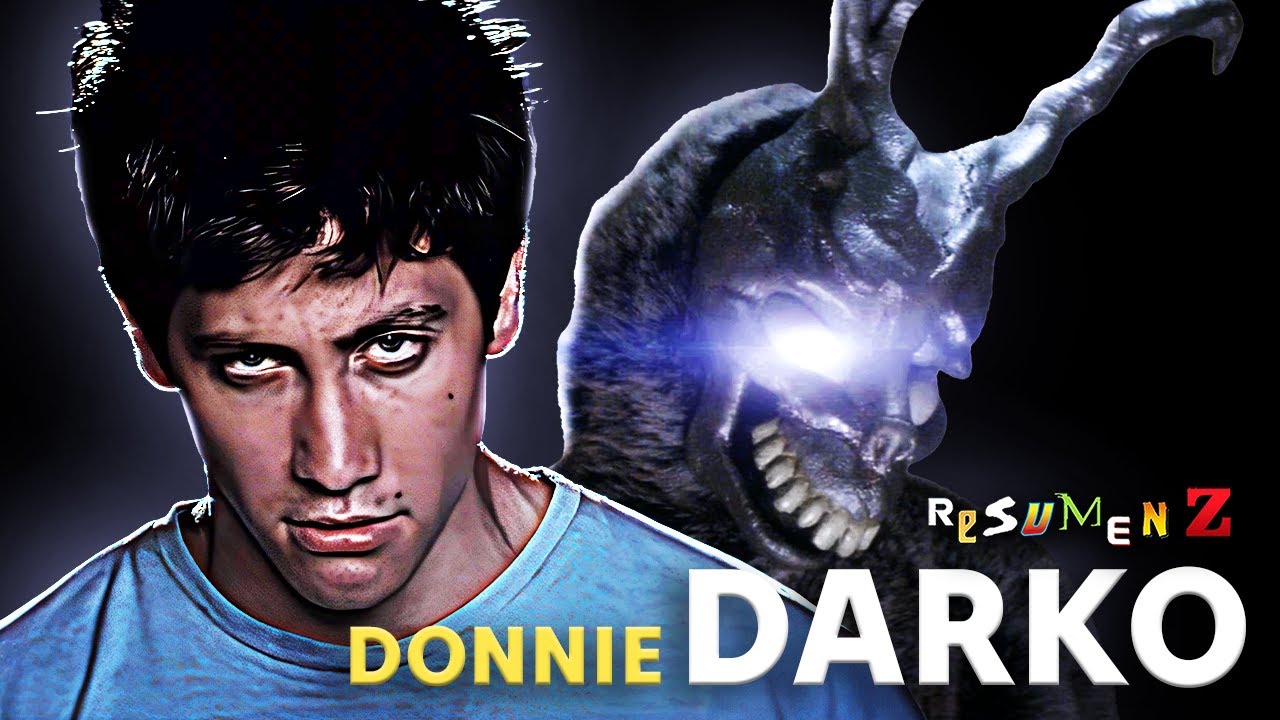 28d 6h 42m 12s Donnie Darko | Resumen Z - YouTube