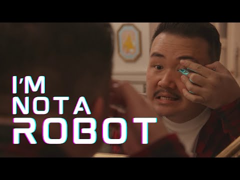 I'm Not A Robot | Award-Winning Short Film | Comedy, Sci-Fi