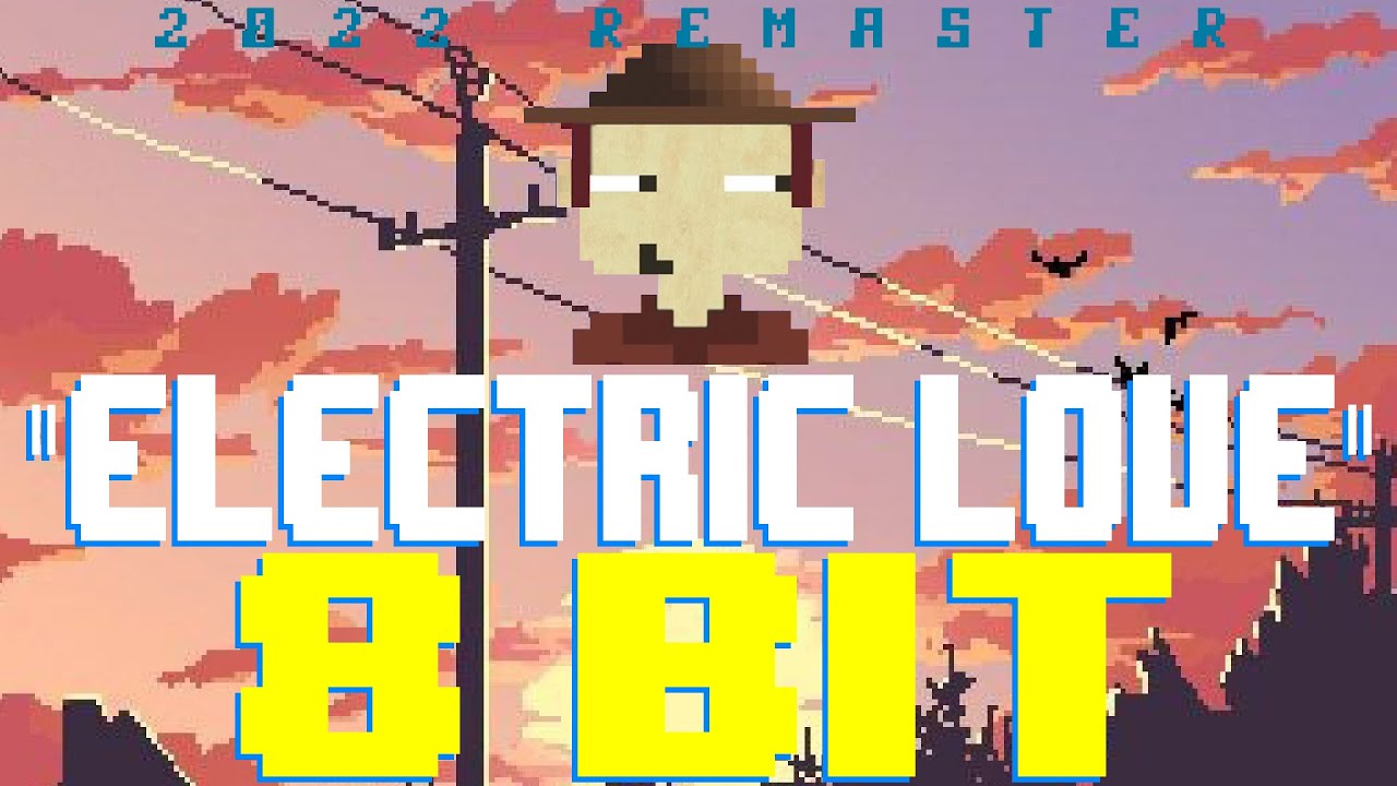Electric Love (2022) [8 Bit Tribute to BØRNS] - 8 Bit Universe - YouTube