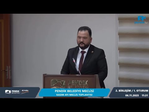 Ersin Çakır MHP’deki Bayrak Değişimini Mecliste Gündeme Getirdi