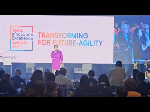 Ayala Innovation Awards - YouTube