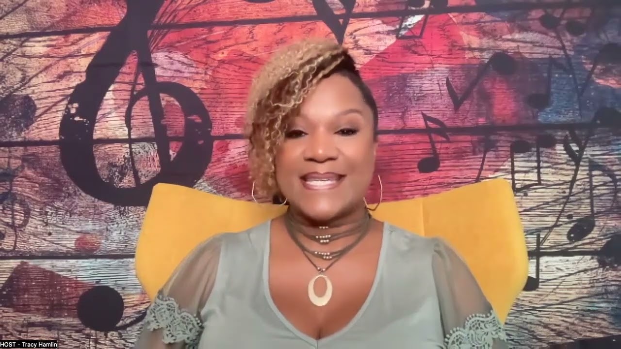 The Tracy Hamlin Show Season 2 Episode 1: Segment Three with Quentin ...