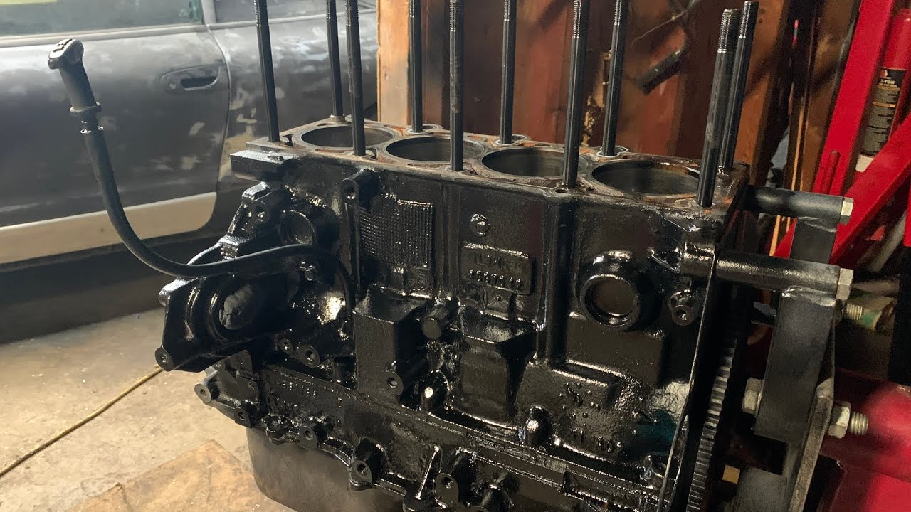 update on the 420a eclipse build - YouTube