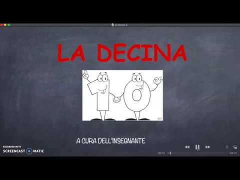 La decina - YouTube