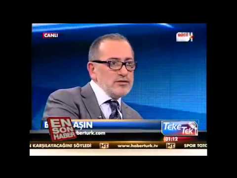 Fatih Altaylıdan Sırrı Süreyya Önder e PKK tepkisi